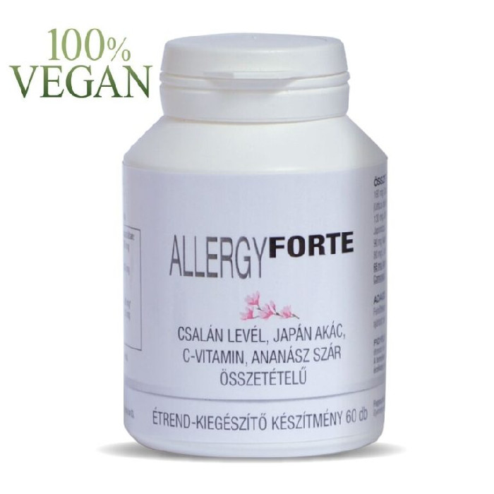 Allergy Forte kapszula