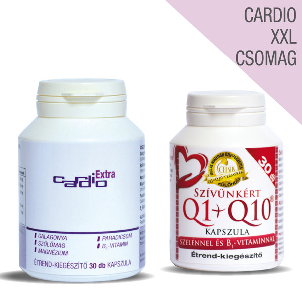 Cardio XXL csomag